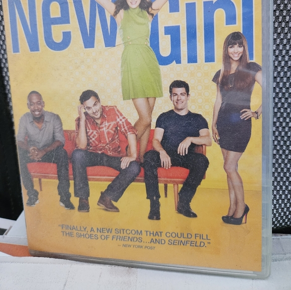 unbranded | Media | New Girl Complete First Season | Poshmark